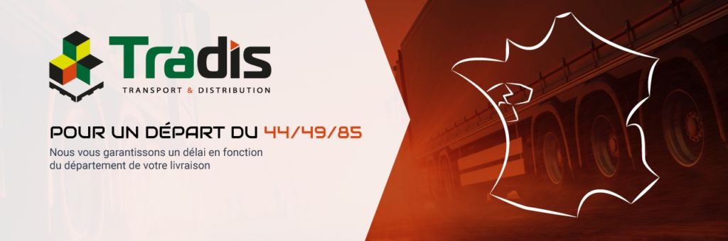 Transport et distribution - TRADIS - Transport & distribution