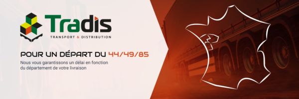 Transport et distribution - TRADIS - Transport & distribution